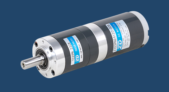 DC Planetary Gearmotors - CDZ