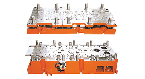 Stamping Tools - CDZ